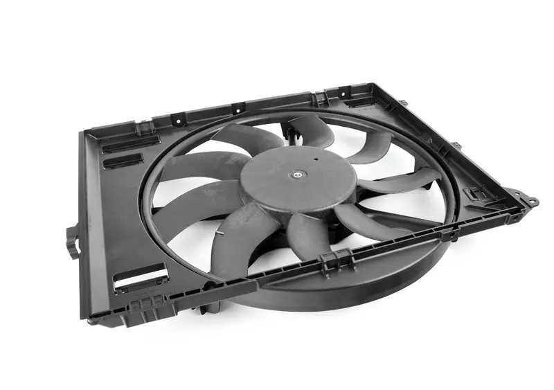 E9X M3 OEM BMW Radiator Fan – Slavik Motorsport